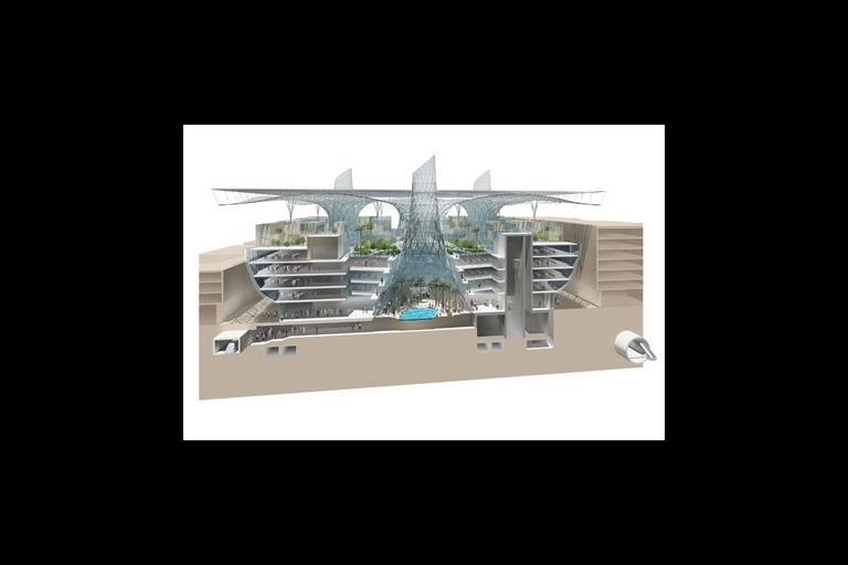 Masdar HQ to generate its own power during construction | News | Building